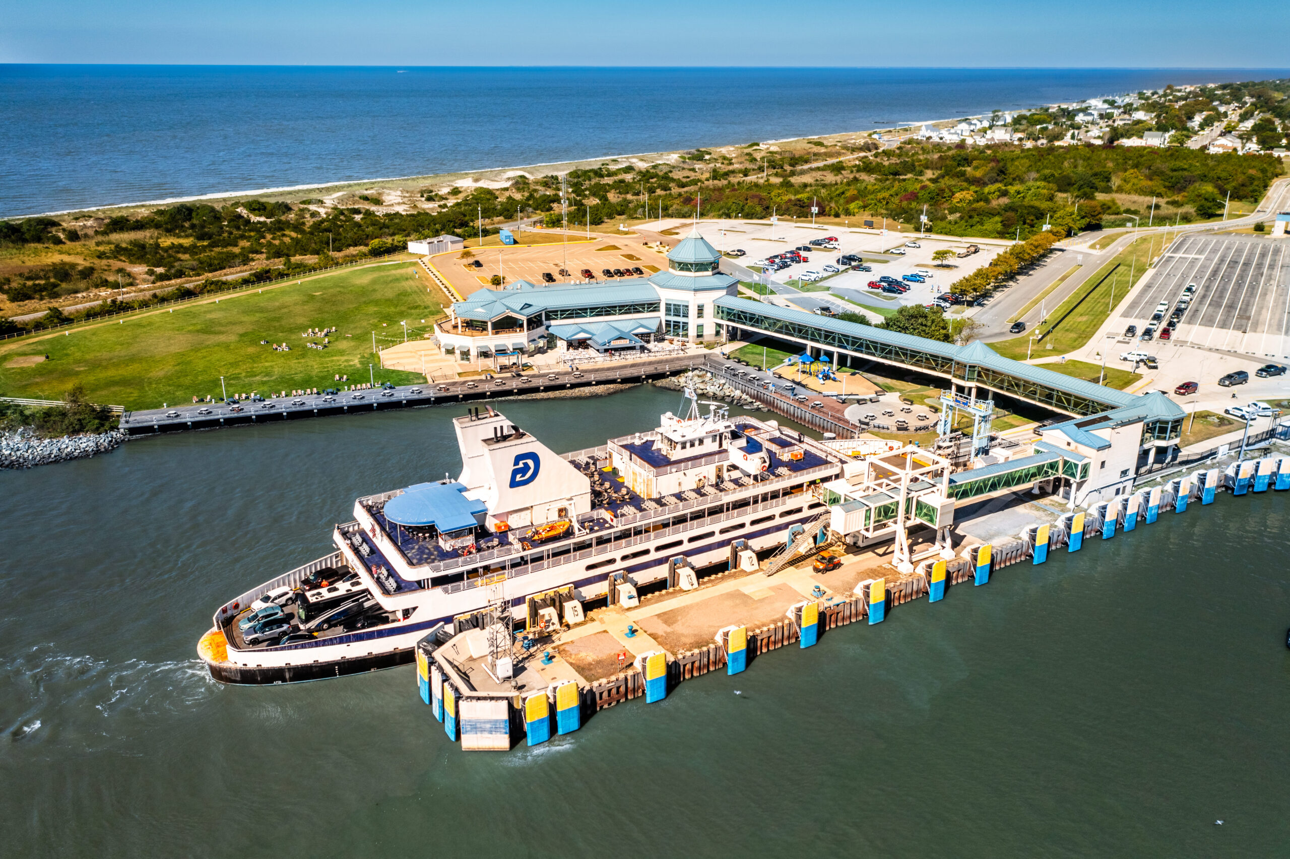 Vehicle Information for Cape May - Lewes Ferry | Cape May-Lewes Ferry