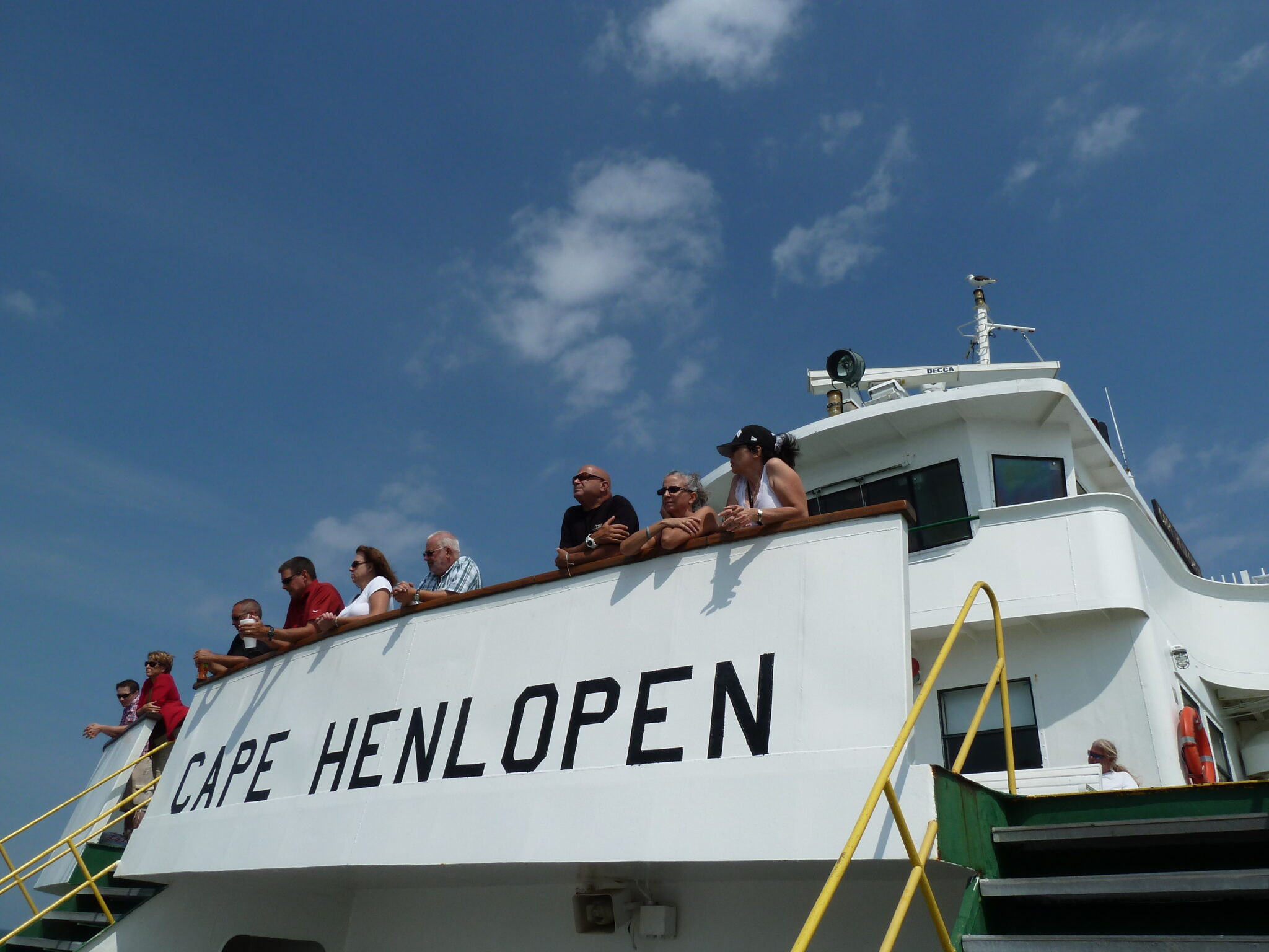 2026 Ferry Schedules & Pricing | Cape May – Lewes Ferry