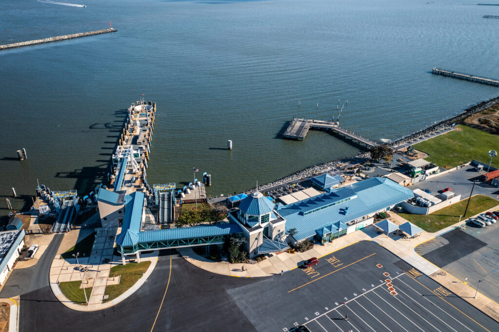 Arriving for Your Ferry Trip | Cape May – Lewes Ferry