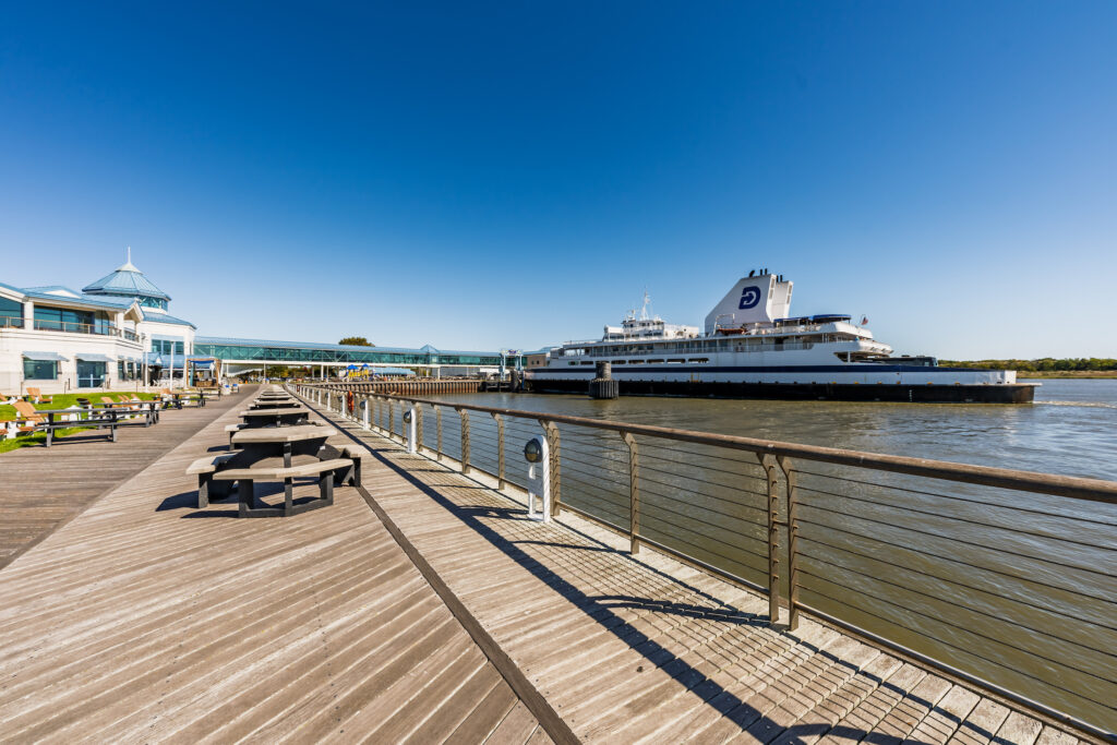 Green Initiatives | Cape May-Lewes Ferry