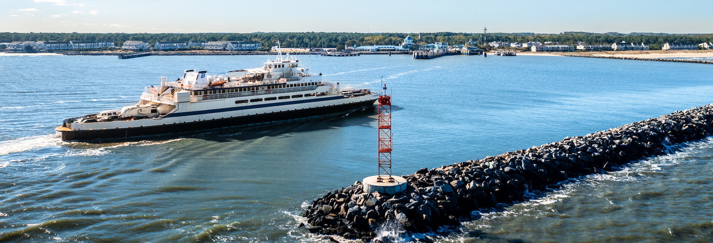 Ferry Fares & Ticket Pricing | Cape May – Lewes Ferry
