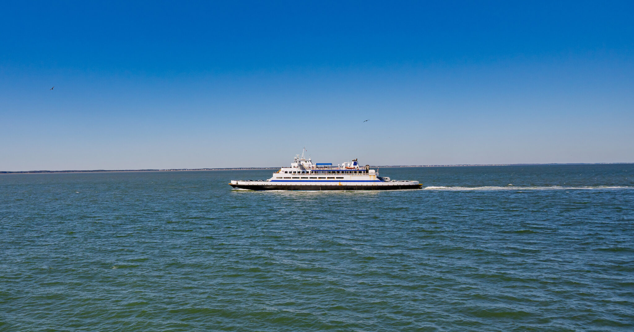 Proposed Fare Structure Changes for 2026 | Cape May-Lewes Ferry
